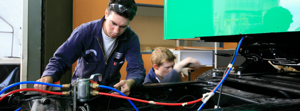 About | Mike Christie Sheetmetals